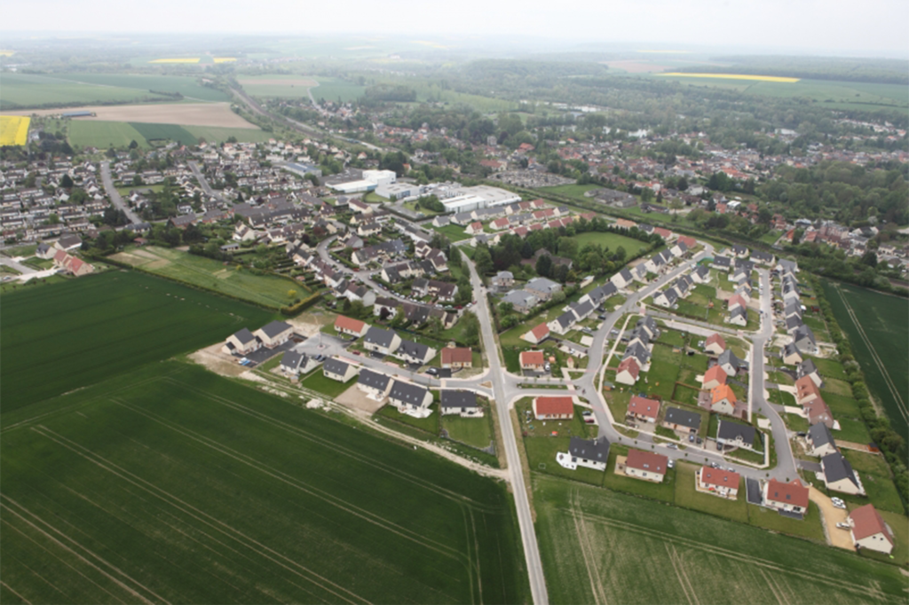 Ville de Boves – Tellement nature!