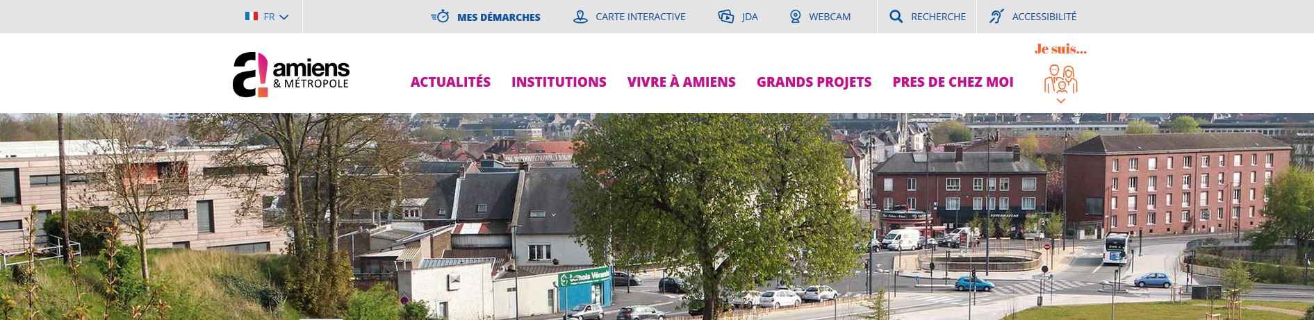 Intercommunalité Amiens Métropole – Ville de Boves
