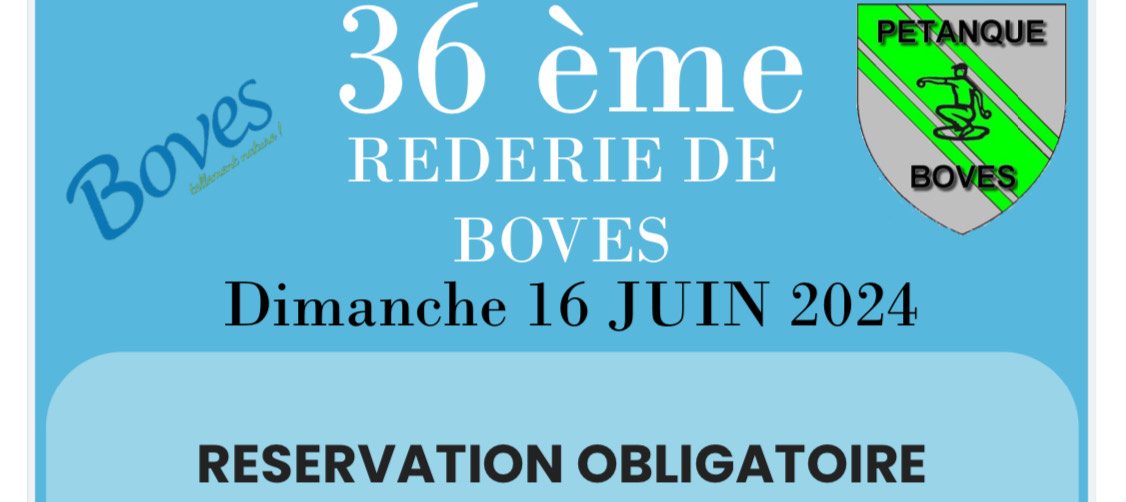 Ville de Boves – Tellement nature