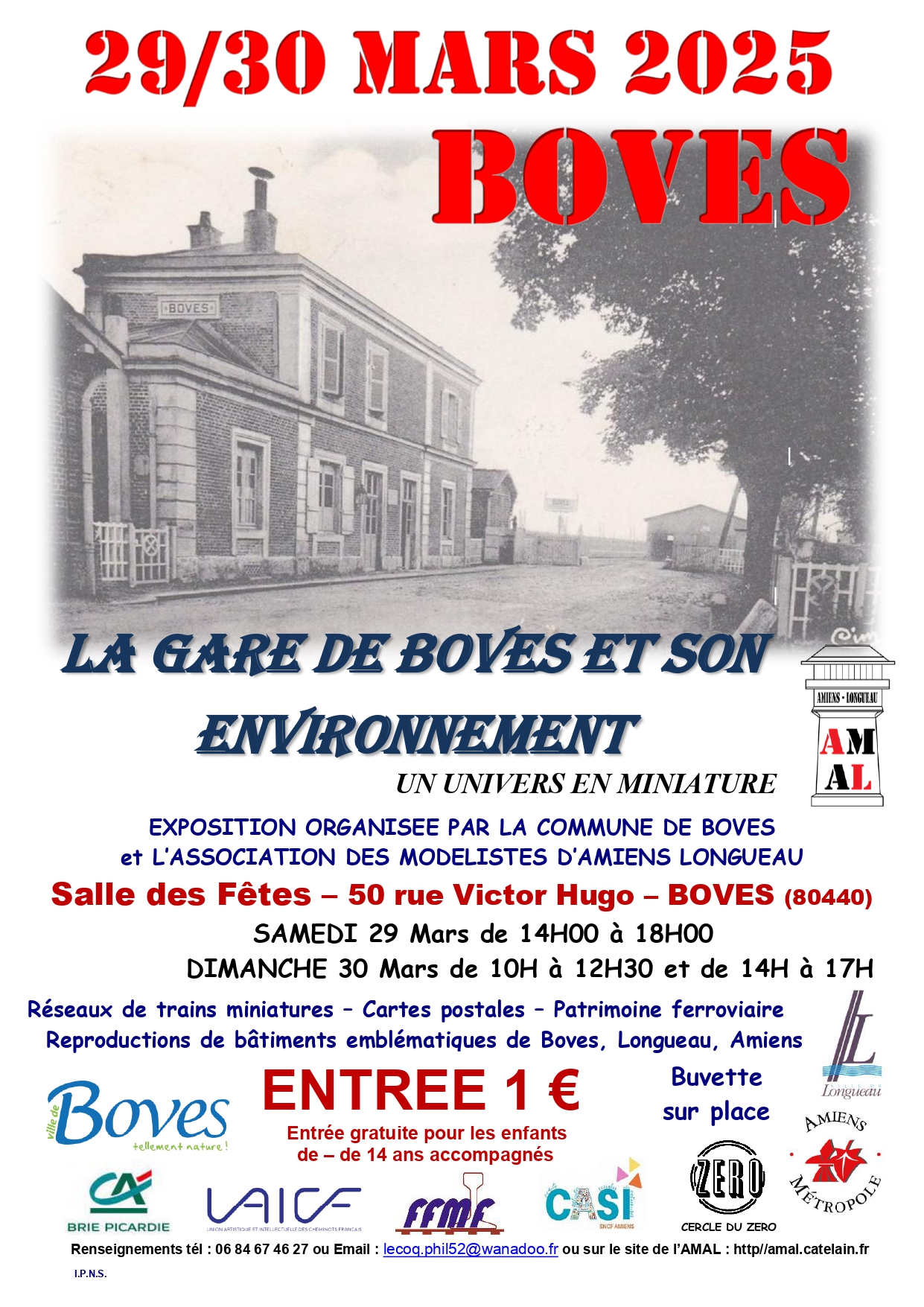 Ville de Boves – Tellement nature