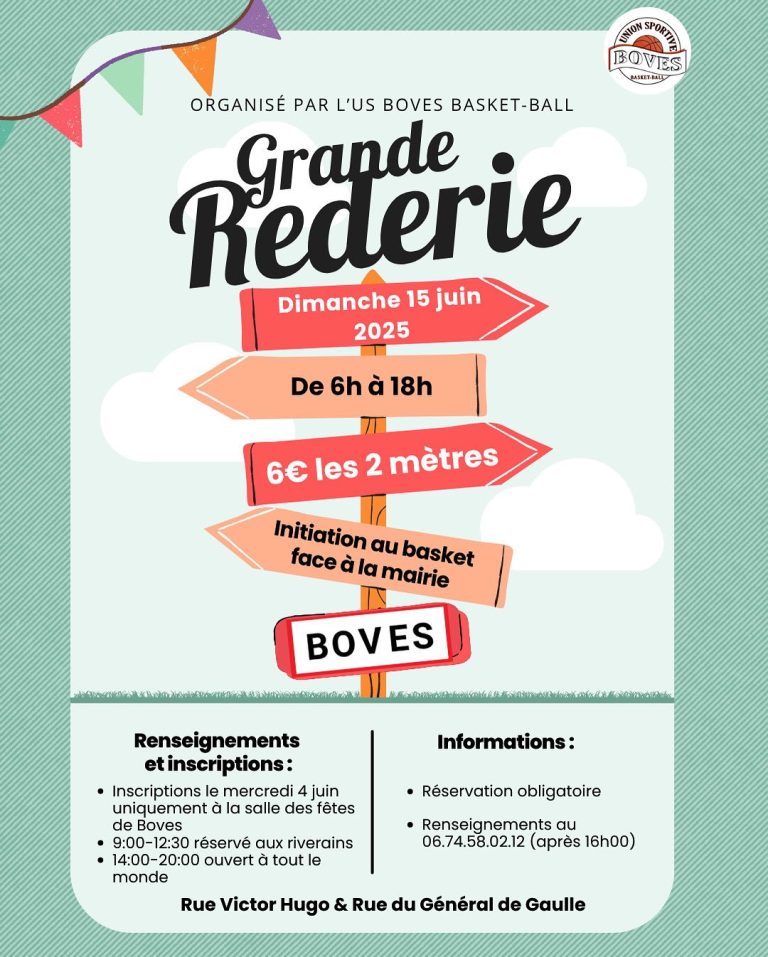 Ville de Boves – Tellement nature