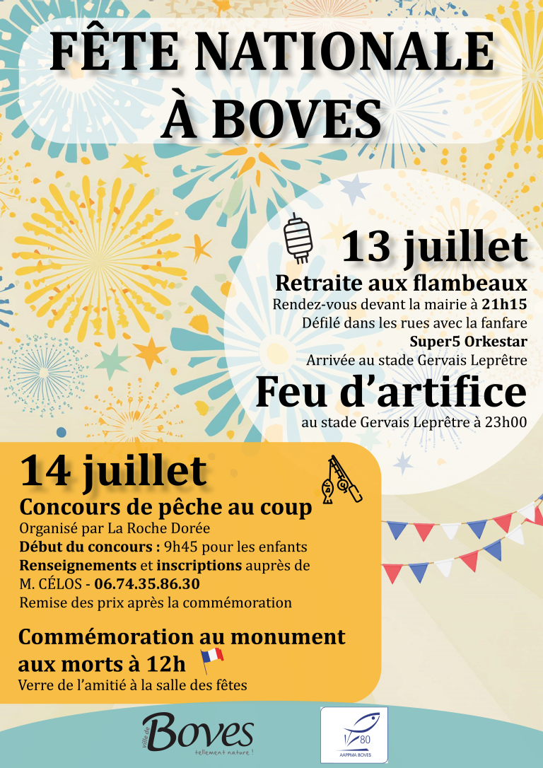 Ville de Boves – Tellement nature