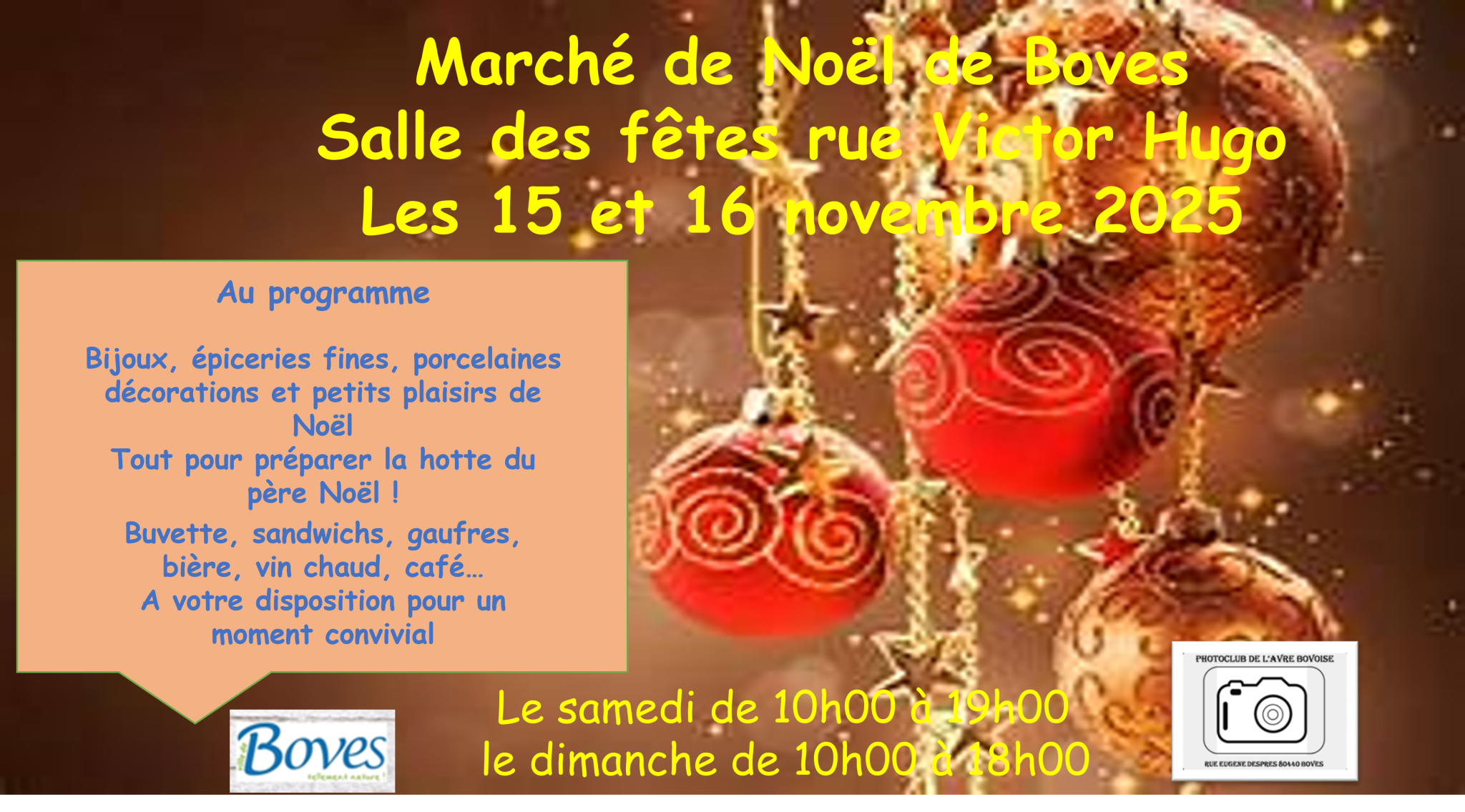 Ville de Boves – Tellement nature